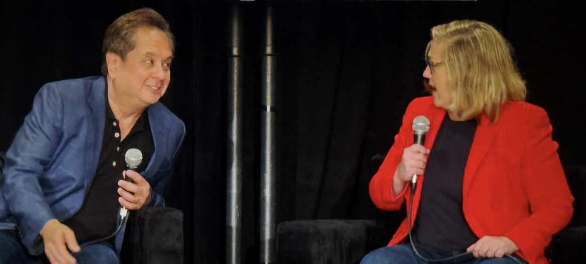 Texas Tribune Festival: George Conway and Sarah Longwell – Newosity ...